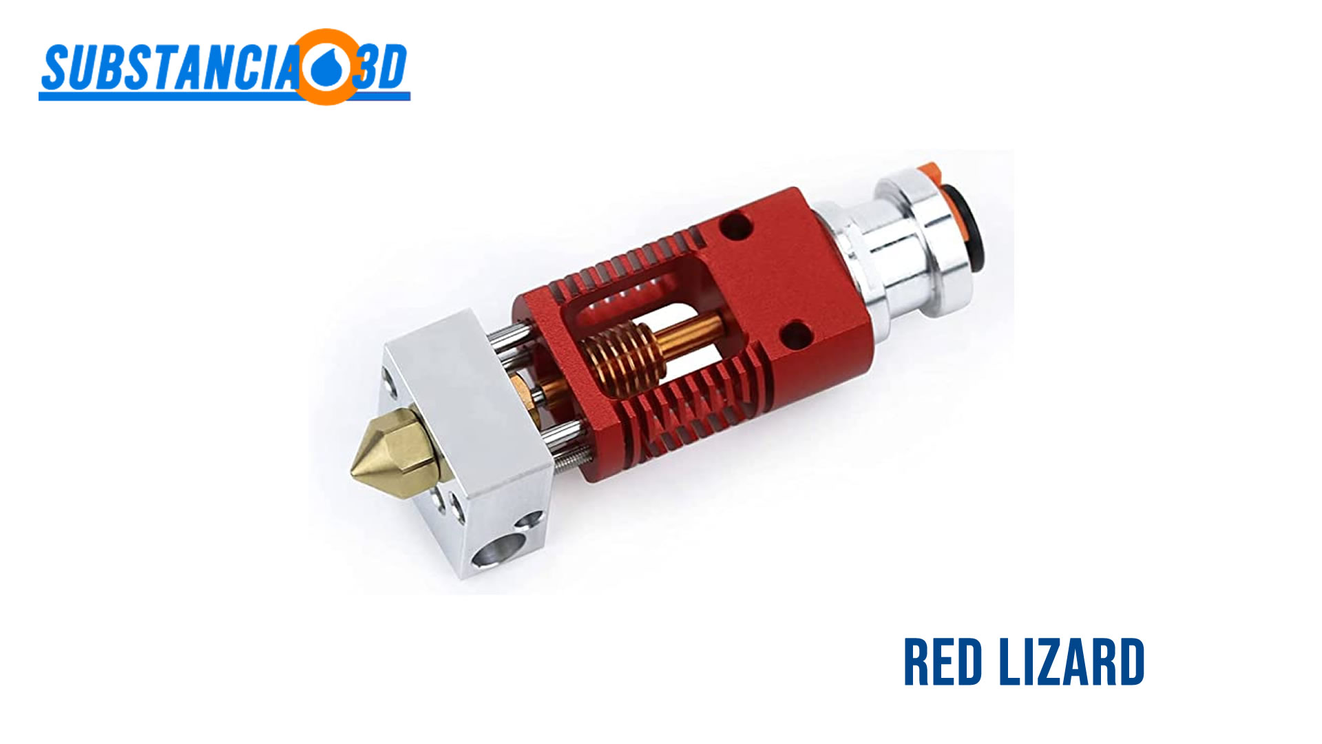 Red Lizard - Substancia3d