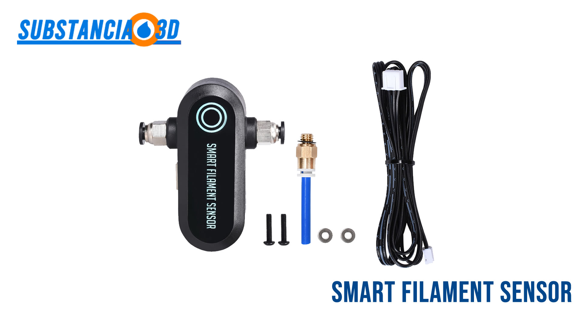 Smart Filament Sensor - Substancia3d